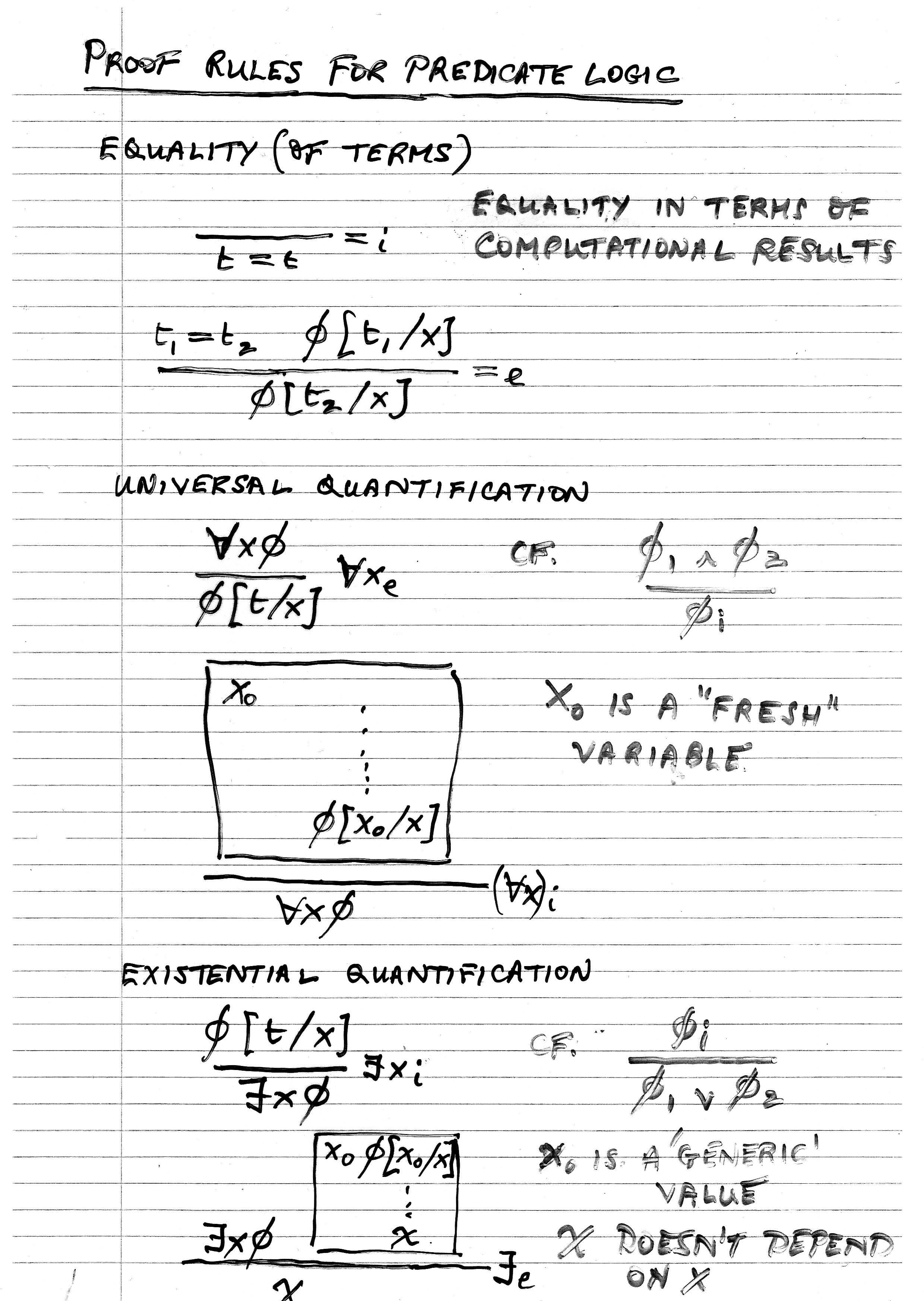 CS242 Formal Specification And Verification
